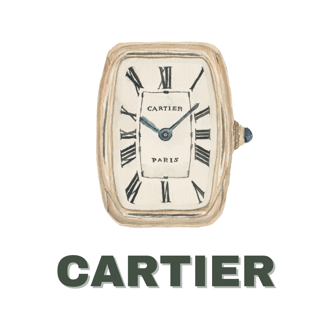 Cartier – Page 3 – Classic Time Club